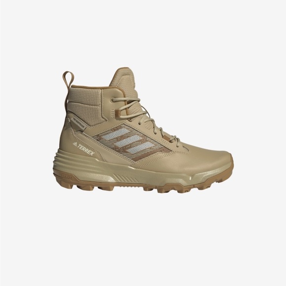 adidas | Shoes | Adidas Unity Leather Mid Rainrdy Hiking Bootsmensnew ...